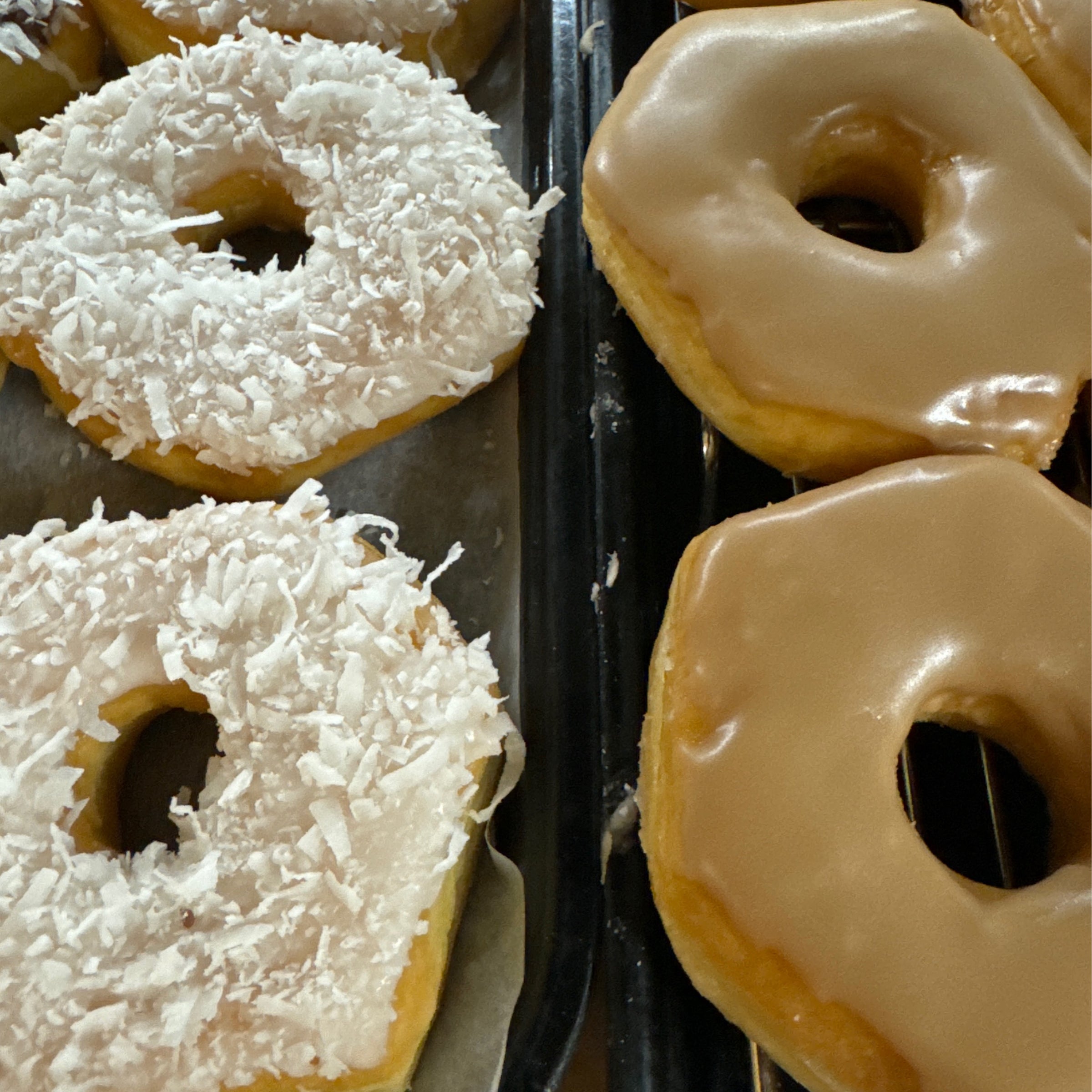 half dozen with most